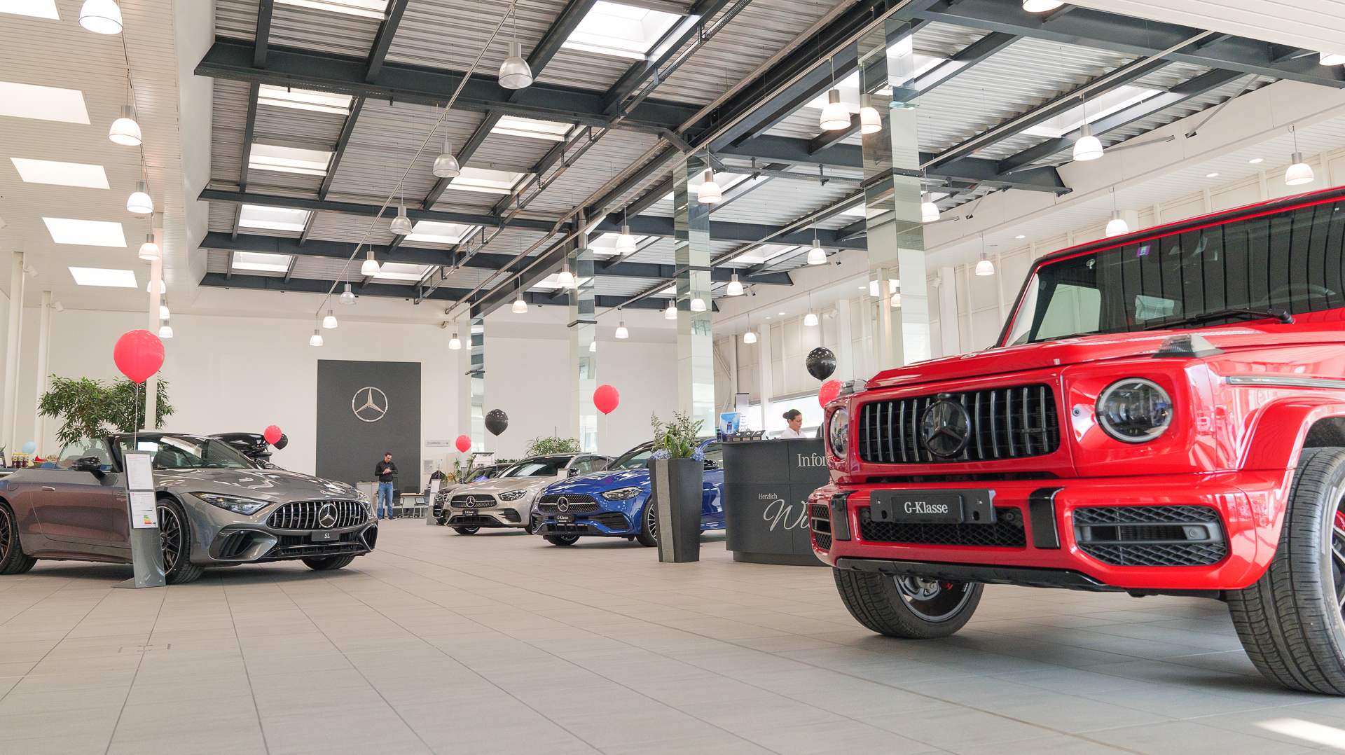 SAGA Ring Garage AG - Churia auto