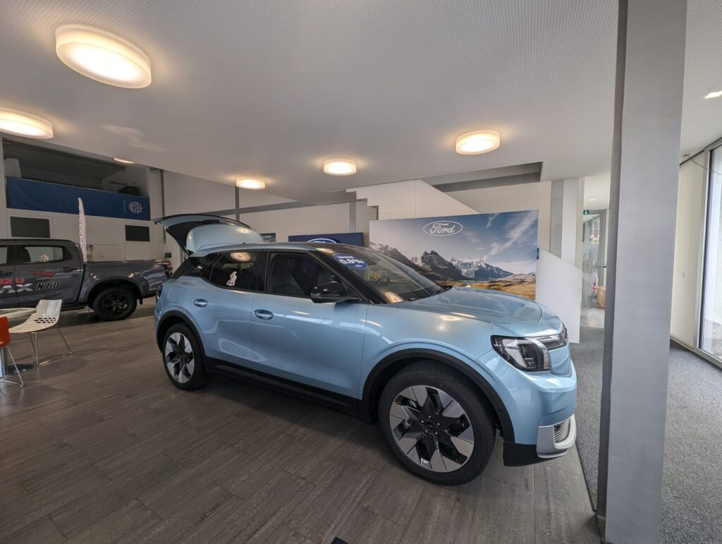 Emil Frey AG, Chur - Churia auto